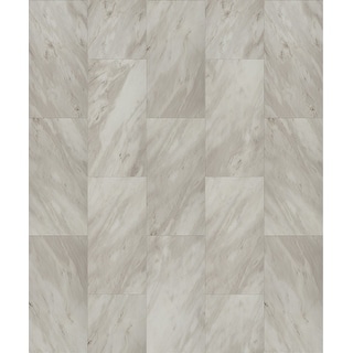 COREtec VV872-12258 CT Plus Tile 12" x 24" Vinyl Flooring with 20mil ...