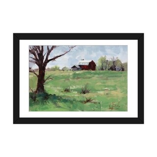 iCanvas "Barn" by Jim Connelly - Bed Bath & Beyond - 37620976