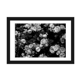 iCanvas "Roses" by Sisi & Seb PFA - Bed Bath & Beyond - 37267742