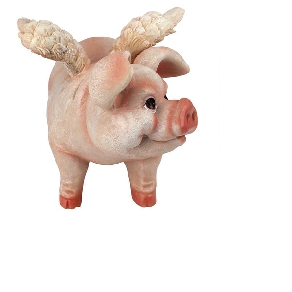 pig with wings