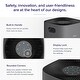 Air Purifiers for Home Up to 3175 Sq. Ft, WiFi, PM2.5 Monitor, Filter ...