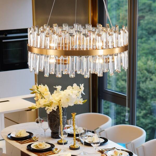 simple dining chandeliers