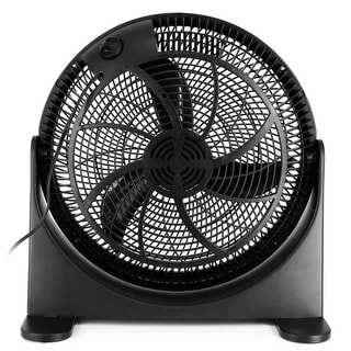 Air Monster 16-Inch 3-Speed 65W Air Circulator Adjustable-Tilt Floor ...