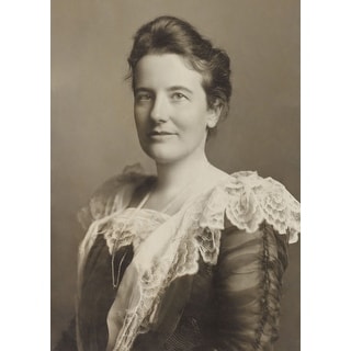 First Lady Edith Carow Roosevelt History - Bed Bath & Beyond - 24345738