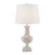 Hyperion Textured Off-White 1-Light Table Lamp by iNSPIRE Q Artisan - On Sale - Bed Bath ...