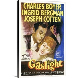 "Gaslight (1944)" Canvas Wall Art - Bed Bath & Beyond - 24131948