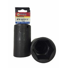 Napa Ntpd-646 6 Point Deep Impact Socket 1-7/16" 1/2" Drive USA - Bed ...