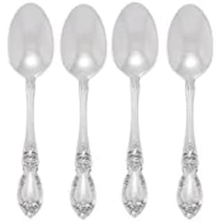 Oneida Louisiana Fine Flatware Teaspoons, Set Of 4 - Bed Bath & Beyond ...