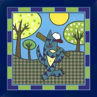 Denny Driver 'Max Cat Baseball 1' Framed Art - Bed Bath & Beyond - 33532544