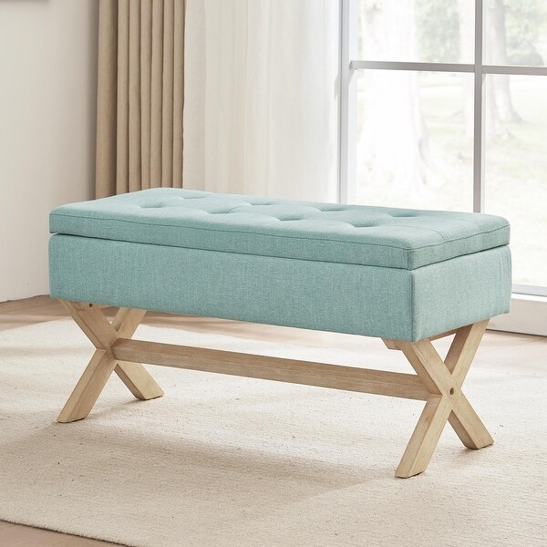 36 inch upholstered bench store