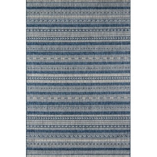 Novogratz by Momeni Villa Tuscany Indoor Outdoor Rug - 2' X 6 Runner ...