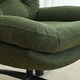 Swivel Accent Chair with Ottoman Rocker Chairs Ottoman Set Rocking ...