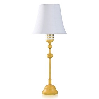Dann Foley - Lifestyle Polyresin Table Lamp - Coral Pink Finish - Dark ...