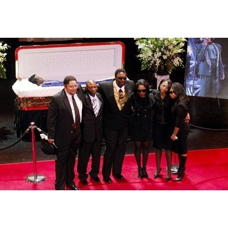 James BrownS Children Inside For Godfather Of Soul James Brown Harlem ...