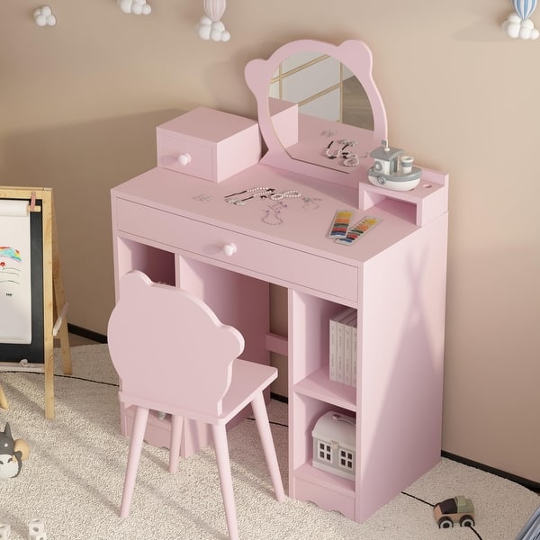 little makeup table