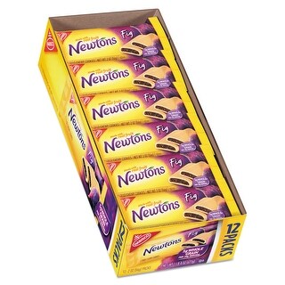 Fig Newtons, 2 oz Pack, 12/Box - Bed Bath & Beyond - 36521927