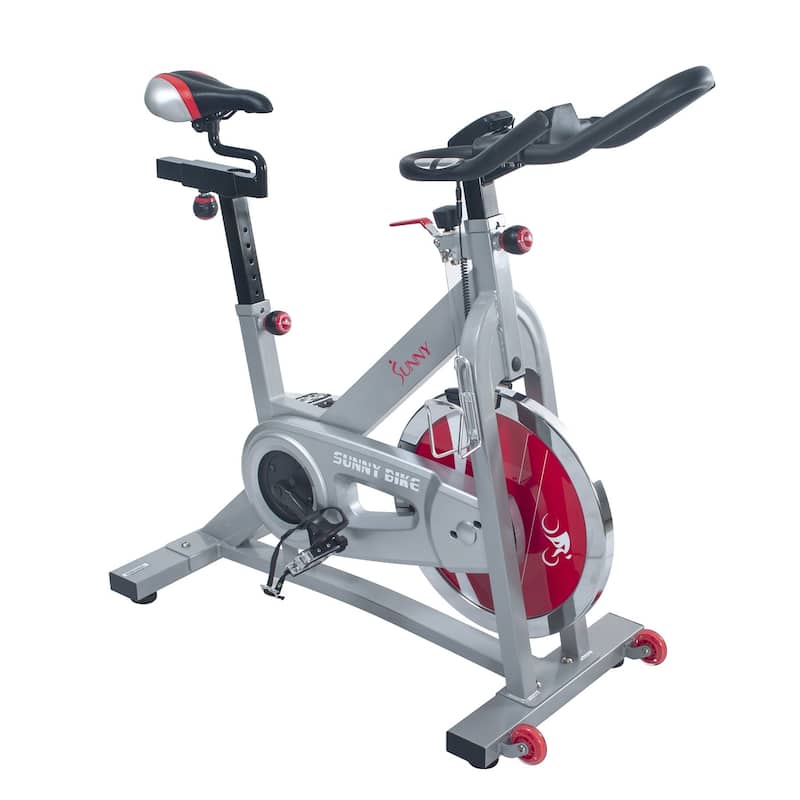 Sunny Health & Fitness Pro II Indoor Cycling Bike - SF-B1995 - Bed Bath ...