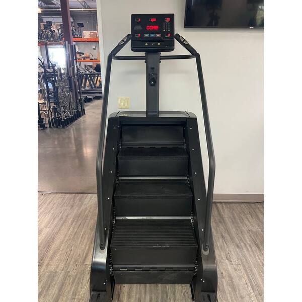SFE Stepmill Pro (Stairmaster) w/ Revolving Steps and Performance ...
