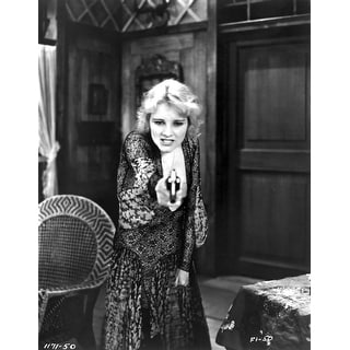 A film still of Jeanne Eagels Photo Print - Bed Bath & Beyond - 25472961