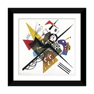 iCanvas "On White II, 1923" by Wassily Kandinsky - Bed Bath & Beyond ...