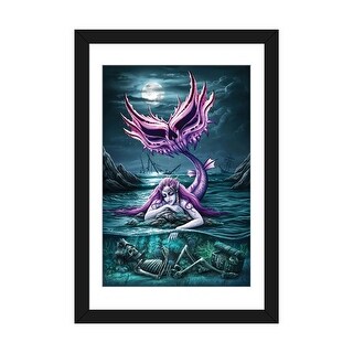 iCanvas "Davy Jones Locker" by Sarah Richter - Bed Bath & Beyond - 37482982