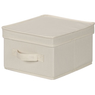 Household Essentials Storage Box with Lid - Bed Bath & Beyond - 28588519
