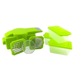 Multi-purpose Food Chopper with Storage - Bed Bath & Beyond - 39862926