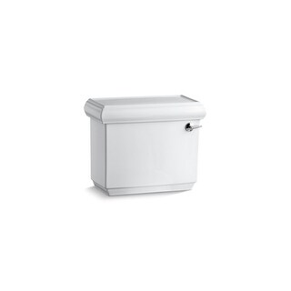 Kohler Memoirs® Classic Toilet Tank, 1.28 Gpf White (K-4433-RA-0) - Bed ...