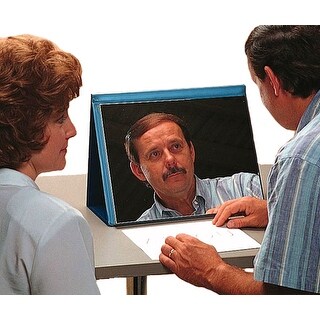 Speech-Teach Portable Mirror for Speech Therapy - Bed Bath & Beyond ...
