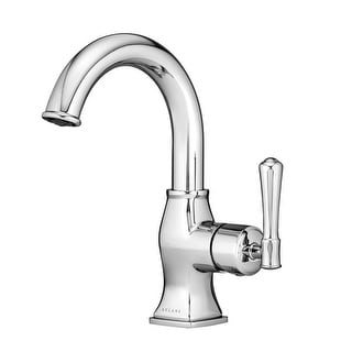 Lulani Aurora 1-Handle Single Hole Bathroom Faucets - Bed Bath & Beyond ...