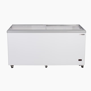 KoolMore 50 in. Gelato Dipping Cabinet Display Freezer with Sliding ...
