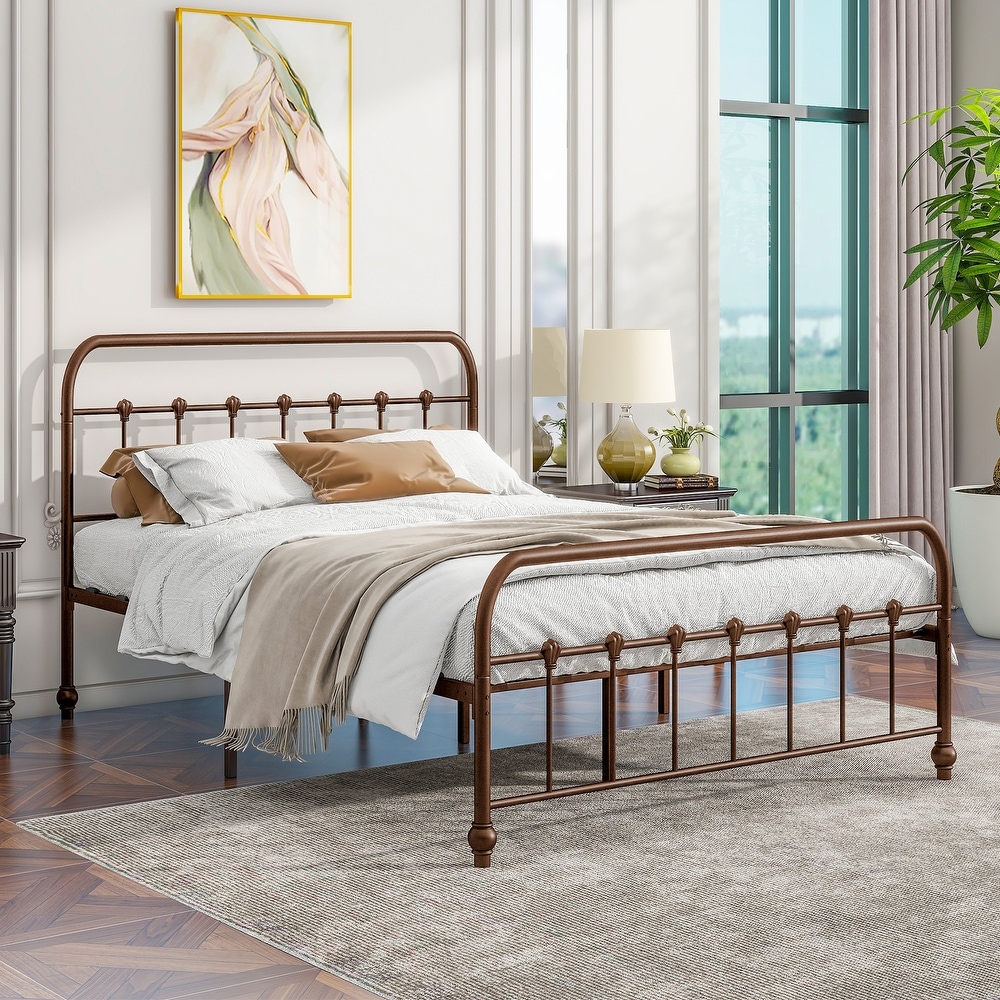 Full Size Beds - Bed Bath & Beyond