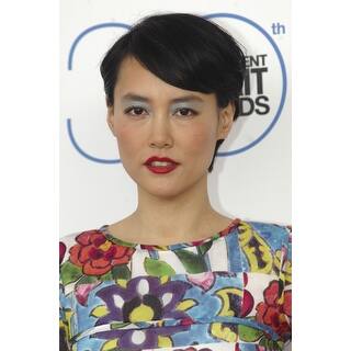Rinko Kikuchi At Arrivals For 30Th Film Independent Spirit Awards 2015 ...