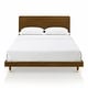 Furniture of America Korva Mid-Century Modern 6-Piece Walnut Wood ...