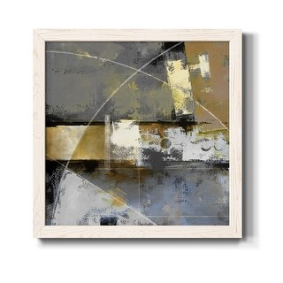 Uptown Tempo II-Premium Framed Canvas - Ready to Hang - Bed Bath ...