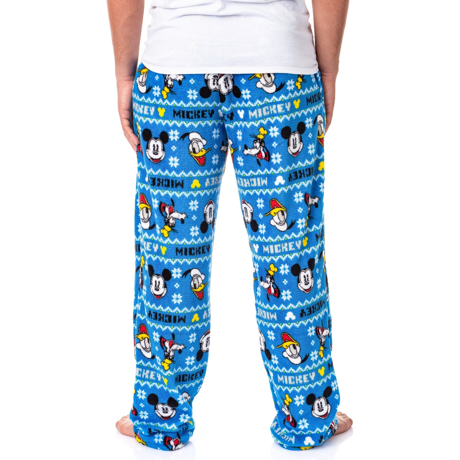 mickey pants men