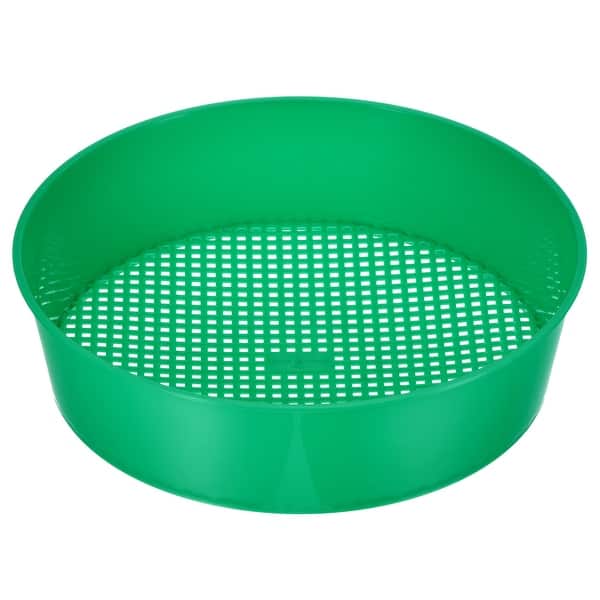 mesh sieve plastic