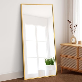 71x32 Inch Full Length Mirror - Bed Bath & Beyond - 41163048