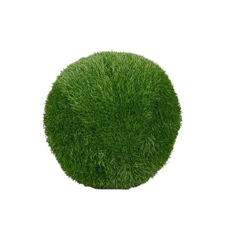 Ball Green Turf Topiary - Bed Bath & Beyond - 40217510