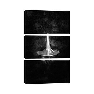iCanvas "Inception" by Nikita Abakumov 3-Piece Canvas Wall Art Set ...