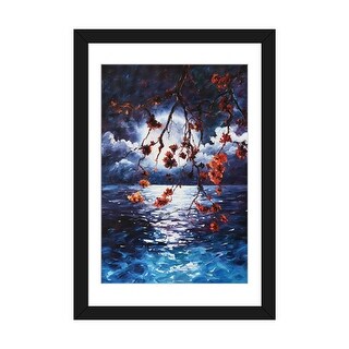 iCanvas "Splendid Night" by Daniel Wall - Bed Bath & Beyond - 37616486