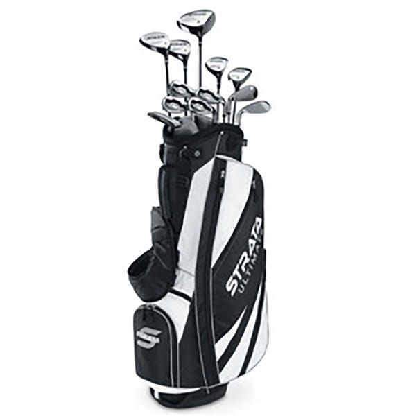 Callaway strata 12 piece complete set - kizastyle