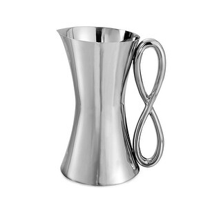 Nambe Infinity Pitcher - 68 Ounces - Bed Bath & Beyond - 34609079