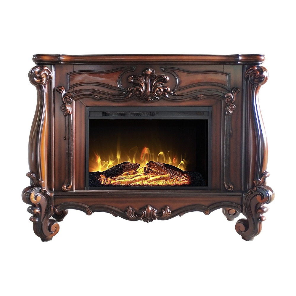 Brown Electric Indoor Fireplaces - Bed Bath & Beyond