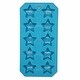 Star-Shaped 10-Cube Flexible Thermoplastic Ice Cube Tray - Bed Bath ...