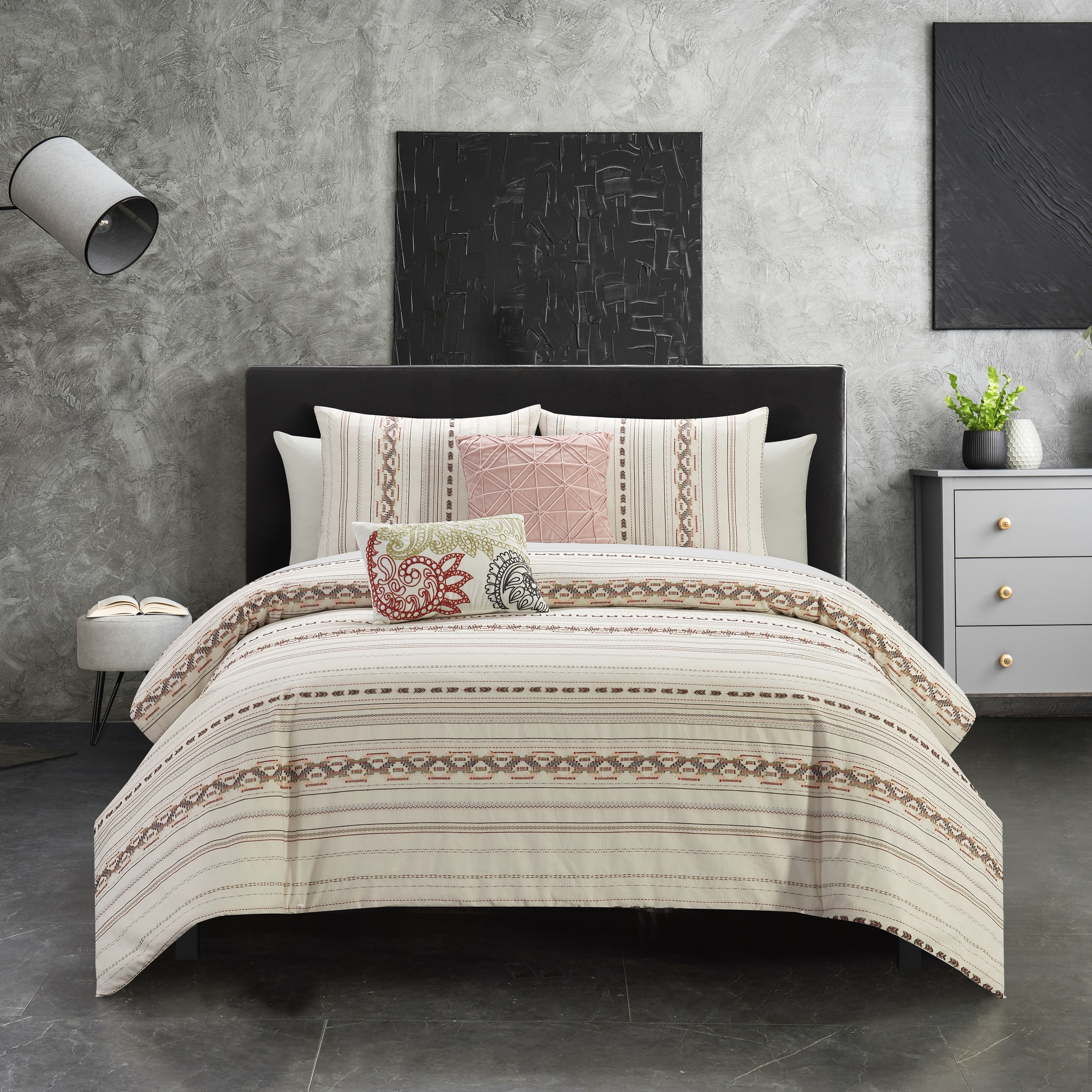 Bed in a bag farmhouse store