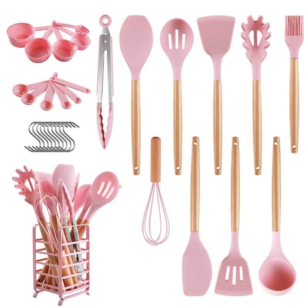 32-Piece Kitchen Utensils Set - Bed Bath & Beyond - 39906209