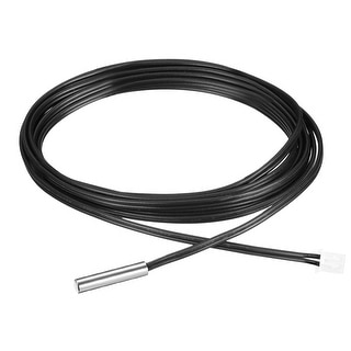 100K NTC Thermistor Probe 78.7 Inch Temp Sensor for Air Conditioner ...