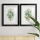 Greenery I Premium Framed Print - Ready to Hang - Bed Bath & Beyond ...