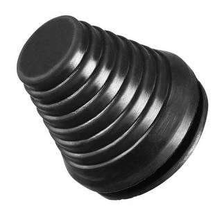 Rubber Grommet Conical for Wire Protect of Thick Plate 6pcs - Bed Bath ...